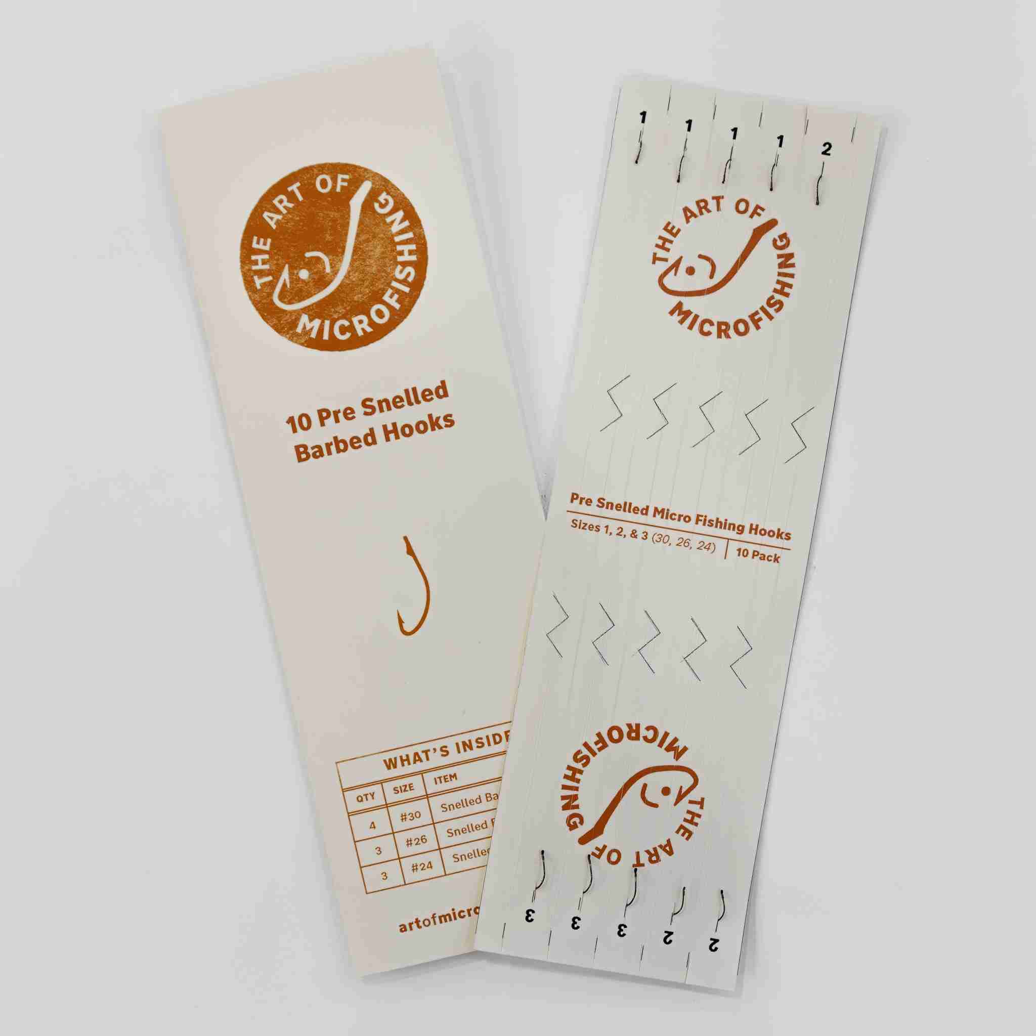 Art of Micro Fishing - Ultimate Micro Fishing Tackle Store. - The Art ...