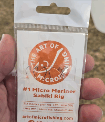 Art of Micro Fishing - Ultimate Micro Fishing Tackle Store. - The Art ...